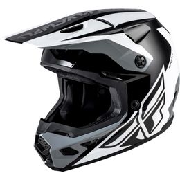 Fly Racing Kinetic Crest, Motocrosshelm