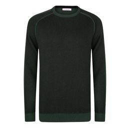 Felix Hardy Pullover Herren Gr&ouml;&szlig;e XXL dunkelgr&uuml;n / schwarz