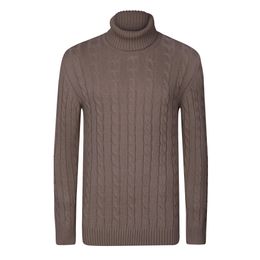 Felix Hardy Pullover Herren Gr&ouml;&szlig;e S braun