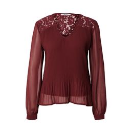 ABOUT YOU Bluse 'Celia' - Damen Gr&ouml;&szlig;e XL bordeaux