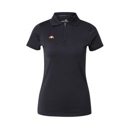 Ellesse Poloshirt 'Kartin' Damen Gr&ouml;&szlig;e XL schwarz