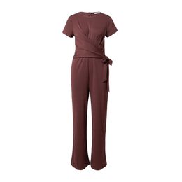 ABOUT YOU Jumpsuit 'Sissy' Damen Gr&ouml;&szlig;e XXL dunkelbraun
