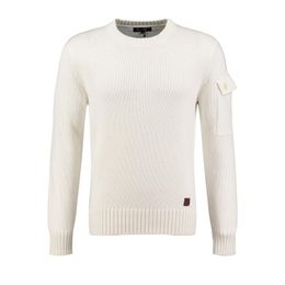 Key Largo Pullover 'KLSoho' Herren Gr&ouml;&szlig;e XL creme
