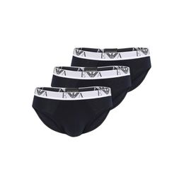 Emporio Armani Slip Herren Gr&ouml;&szlig;e XXL navy
