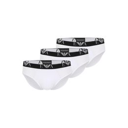 Emporio Armani Panty male size S Black / White