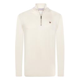 Felix Hardy Pullover Herren Gr&ouml;&szlig;e S wei&szlig;