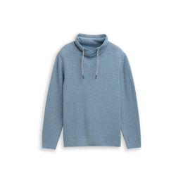 Tom Tailor Pullover Herren Gr&ouml;&szlig;e S opal