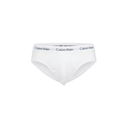 Calvin Klein Underwear Slip Herren Gr&ouml;&szlig;e L schwarz / wei&szlig;