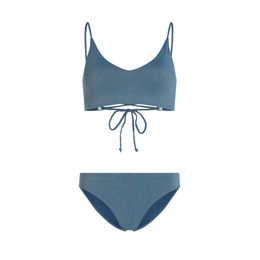 O`Neill O'neill Bikini 'Rita' Damen Gr&ouml;&szlig;e XL rauchblau