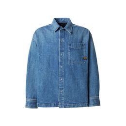 G-Star Raw G-star Hemd Herren Gr&ouml;&szlig;e XS blue denim
