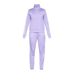 Under Armour Trainingsanzug Damen Gr&ouml;&szlig;e XL lavendel / wei&szlig;