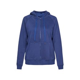 Sanika Sweatjacke Damen Gr&ouml;&szlig;e M navy