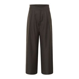 My Essential Wardrobe Pleat-Front Pants 'SpaceMW' female Grey size 44