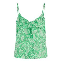 Pieces Top 'Siva' female Green size XL