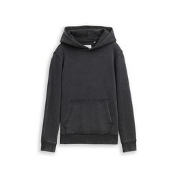 Tom Tailor Sweatshirt Jungen Größe 176 schwarz