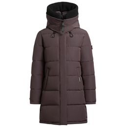 Khujo Winter Coat 'Kelsi' female Purple size L