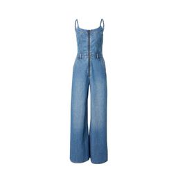 Levi's LEVI'S Jumpsuit 'Bustier Jumpsuit' Damen Größe XS blue denim