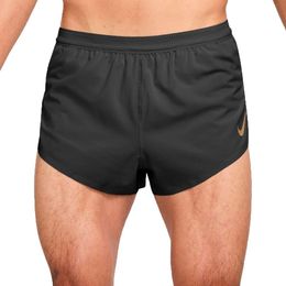 Nike Aeroswift x Jakob Dri-Fit ADV 2" Running Shorts Bekleidung Herren schwarz