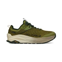 Altra Olympus 6 Hike Low GTX Schuhe Herren gr&uuml;n 44.0