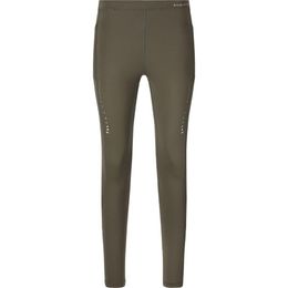 Endurance Lindysa Tights Bekleidung Damen grün 40
