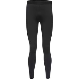 Gore Concurve Thermo Hybrid Tights Bekleidung Herren schwarz