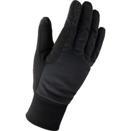 Odlo Multisport Warm Gloves Bekleidung Unisex schwarz
