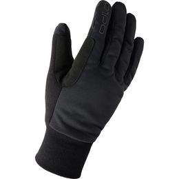 Odlo Multisport Warm Gloves Bekleidung Unisex schwarz