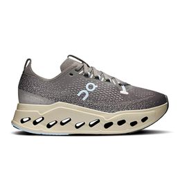 On Cloudsurfer Max Schuhe Damen grau 40.0