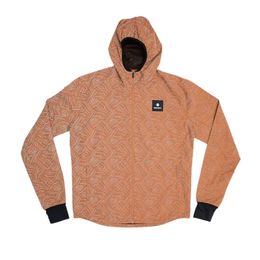 Saysky Reflective Blaze Jacket Bekleidung Herren orange