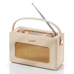 Roberts Radio Revival iStream 3L, Pastel Cream