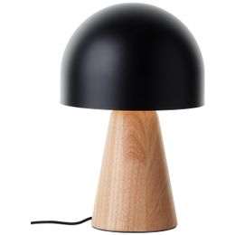 BRILLIANT LEUCHTEN Brilliant Nalam Tischleuchte Naturfarben, 1-flammig