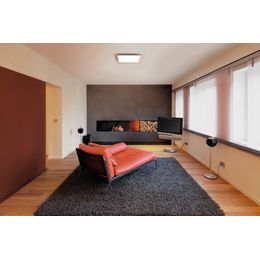 LEDVANCE SMART+ Deckenpanel Wei&szlig;, 1-flammig, Farbwechsler