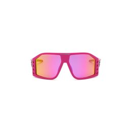 Sonnenbrille Plein Sport "The Wave Gen X.2", Damen, 87, fucsiafluo, Sonnenbrillen Sonnenbrille