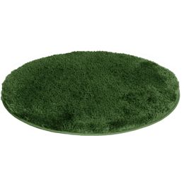 Möve Badematte MÖVE "Superwuschel, Badvorleger, Badezimmer Teppich" Gr. 7, cypress, H:40mm, Polyester, Badematten, Mikrofaser-Badematte, Badteppich, rechteckig, rund & als 3-tlg. Set