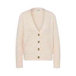 Tchibo - Kuschel-Cardigan - Damen - Gr. XL - creme