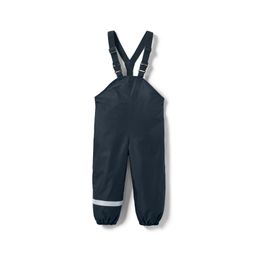 Tchibo - Kinder-Thermo-Regenhose - Herren - Gr. 86/92 - dunkelblau