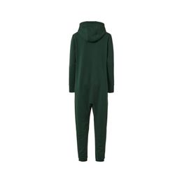 Tchibo - Loungeoverall - Damen - Gr. L - dunkelgr&uuml;n