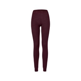 Tchibo - Funktionsunterhose mit Merinowolle - Damen - Gr. S - rot