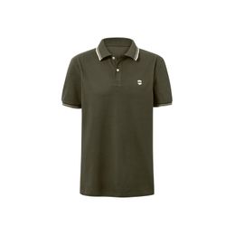 Tchibo - Piqué-Poloshirt - Herren - Gr. XXL - olivgrün