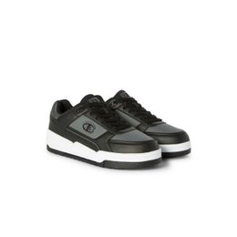 Champion Herren Sneaker "RD18 HERITAGE LOW", Gr. 44nbk, dunkelgrau, Synthetik, Schuhe
