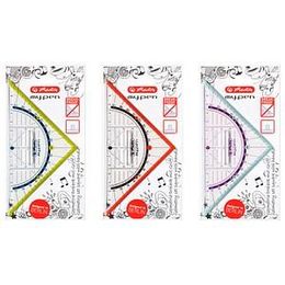 Pelikan Geometrie-Dreieck my.pen 16,0 cm