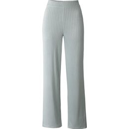 Outdoorhose LPO "Damen Hose Patty", Damen, Gr. 20, Normalgrößen, grün milieu, 93% Viskose, 7% Elasthan, Hosen