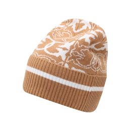 Pinko Beanie 'BULGARIA' female Beige size One Size