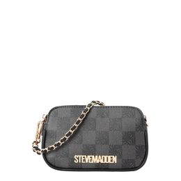Steve Madden Umhängetasche 'Bjuni-7' Damen Größe One Size grau / schwarz