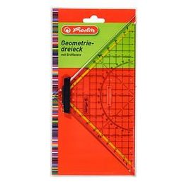 Herlitz Geometrie-Dreieck 25,0 cm