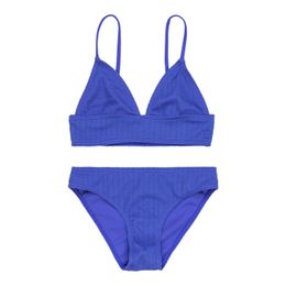 Badeanzug Roxy "Aruba", Mädchen, Gr. 8(125-130cm), lila, Recycling-Polyester, Badeanzüge