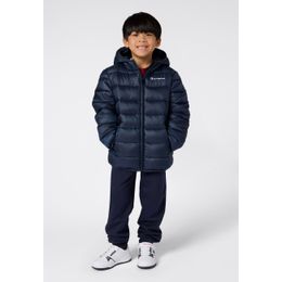 Steppjacke Champion "Light Outdoor Jacket", Kinder, Gr. L, nny, nny, nny, Obermaterial: 100% Polyester, Jacken