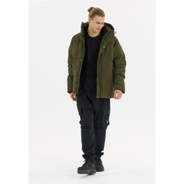 Outdoorjacke WHISTLER "Greyston", Herren, Gr. 4XL, grün, 100% Polyester, unifarben, normal, ohne Ausschnitt, Jacken, mit wasserabweisender Membran