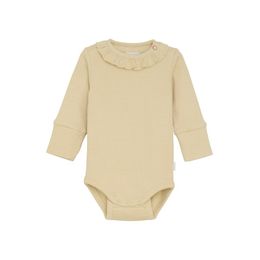 Noppies Romper/Bodysuit 'Tenaha' girl Beige size 74