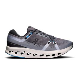 On Cloudsurfer 2 - breit (2E) Schuhe Herren grau 42.5